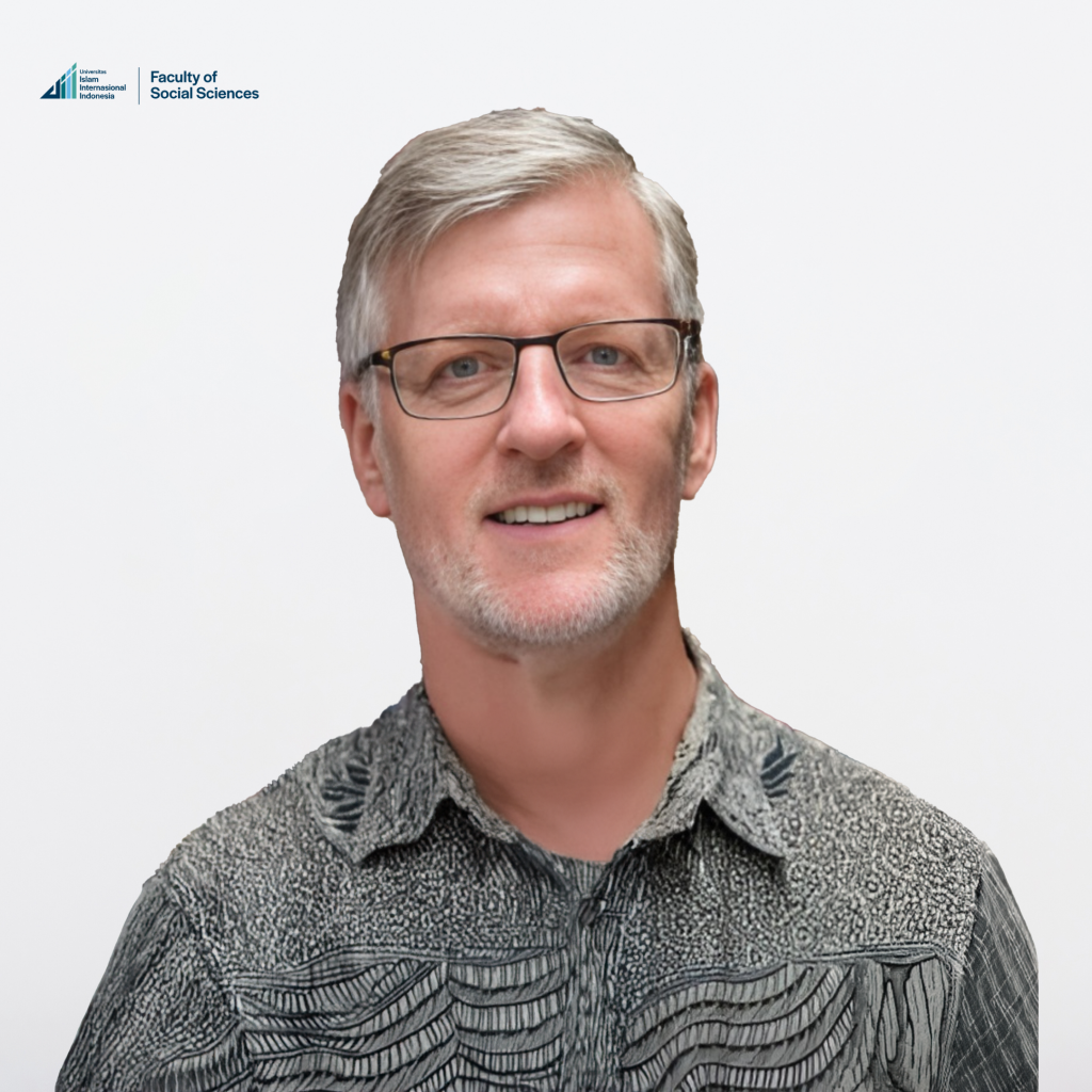 Visiting Professor – Greg Fealy - Faculty of Social Sciences UIII