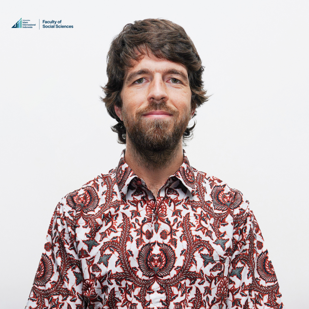 Samuel Blanch, Ph.D. - Faculty of Social Sciences UIII