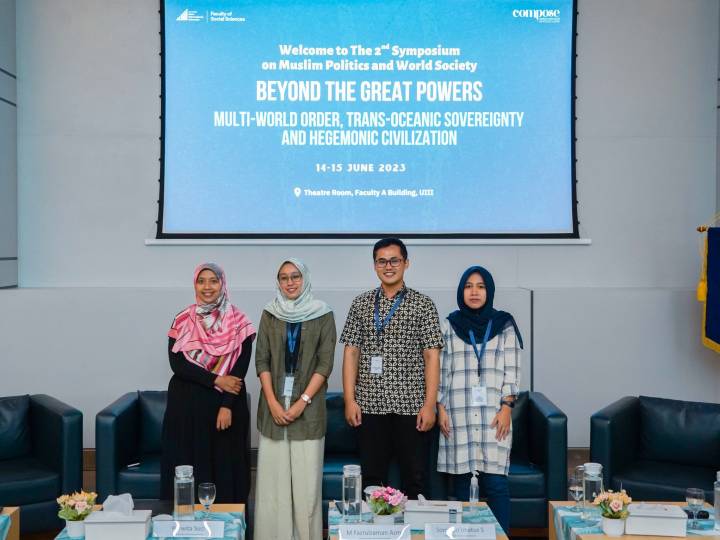 Faculty of Social Sciences - Faculty of Social Sciences UIII